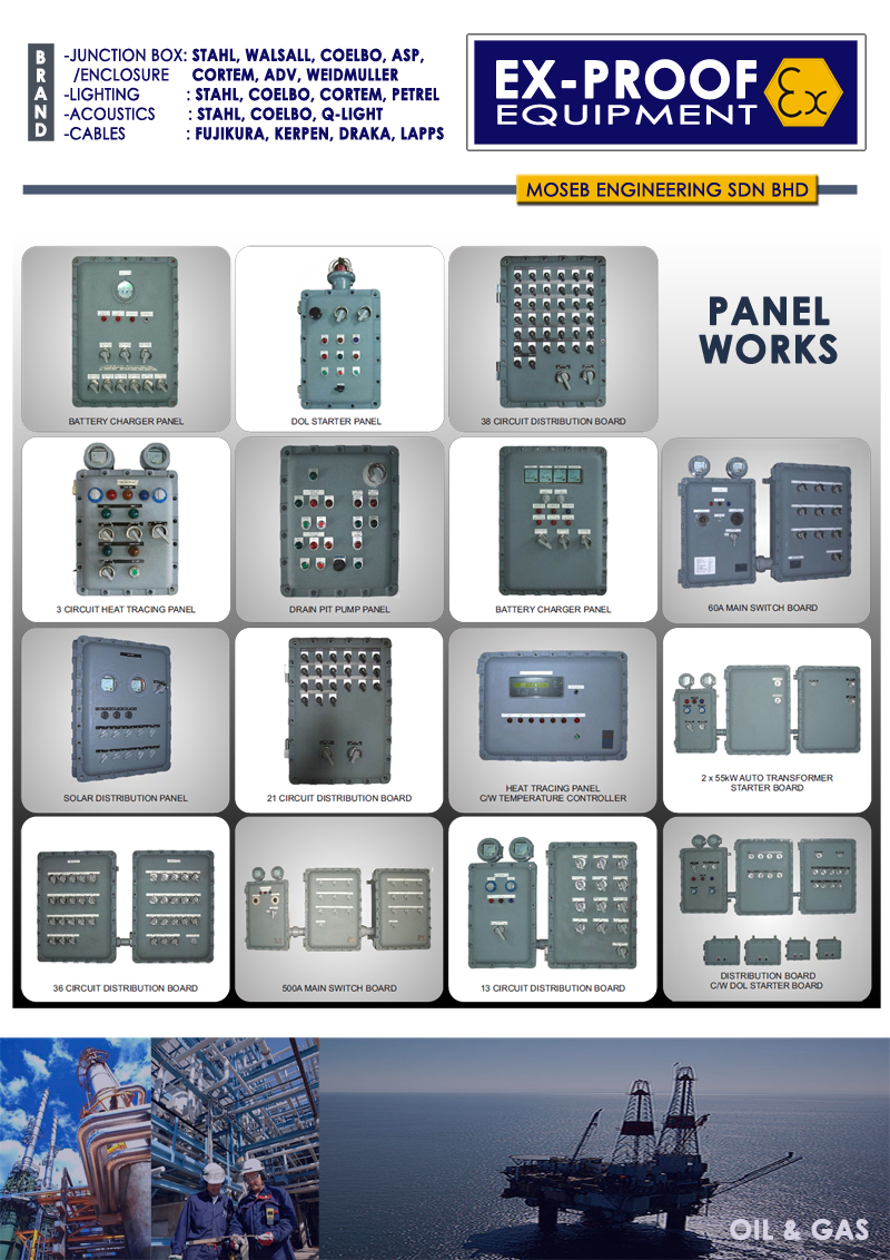 Moseb Engineering Sdn Bhd - "Accelerate Growth Through Innovative ...